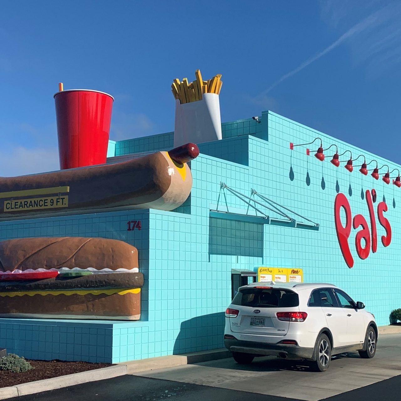 Pal’s Sudden Service - Visit Morristown