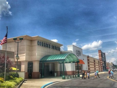 College Square Mall - Visit Morristown