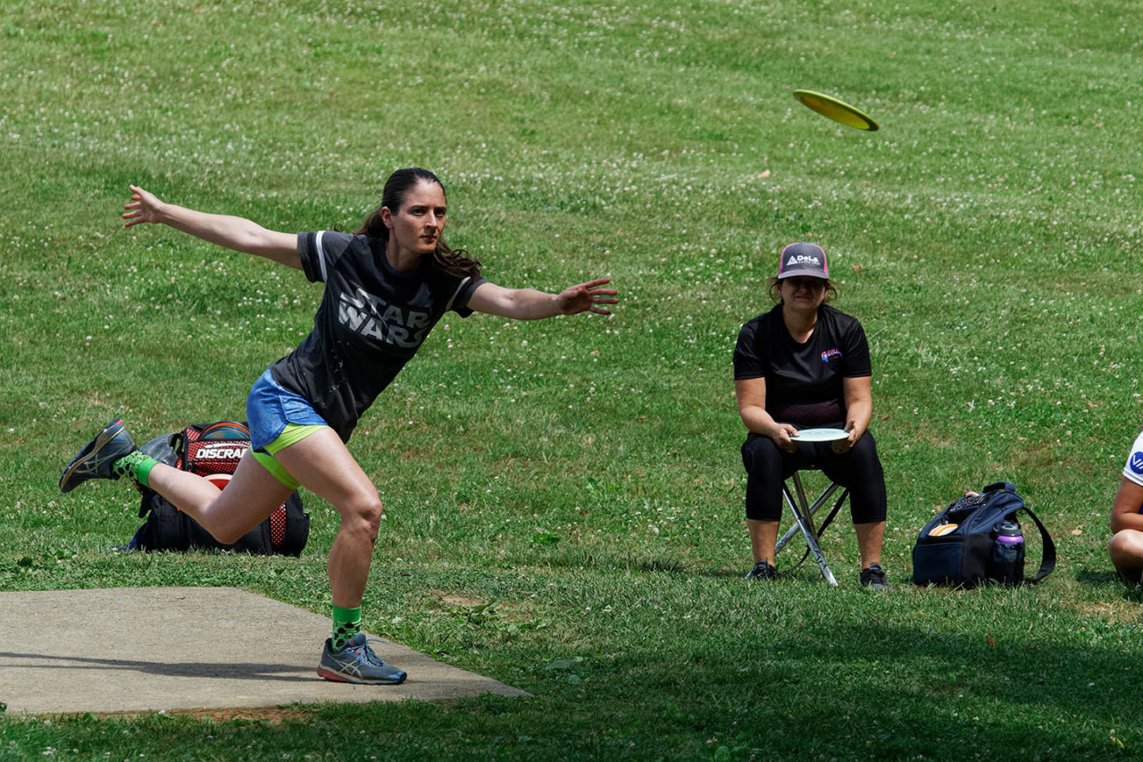 How This Small Southern Town Became a Disc Golf Destination - Visit ...